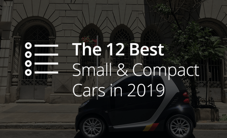12 Best Small and Compact Cars in 2019 - Birchwood Credit